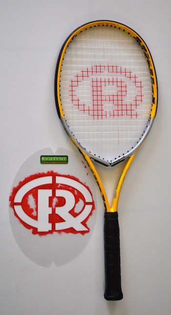 String Stenciling? Is it for you? | Racquet Quest