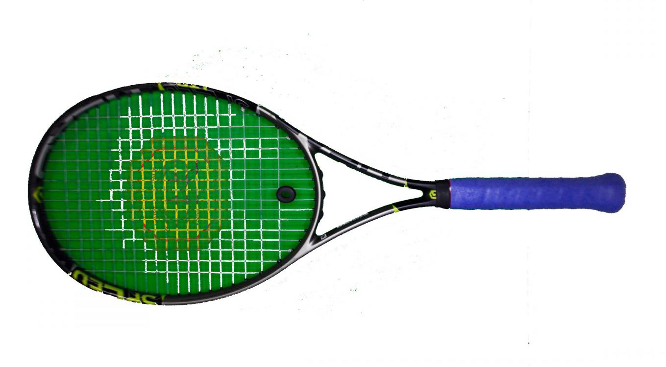 VS Gut in a Demo Racquet? You Bet! | Racquet Quest