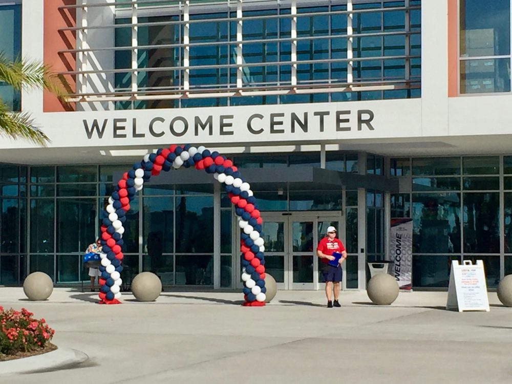 Welcome to Orlando, USTA! | Racquet Quest