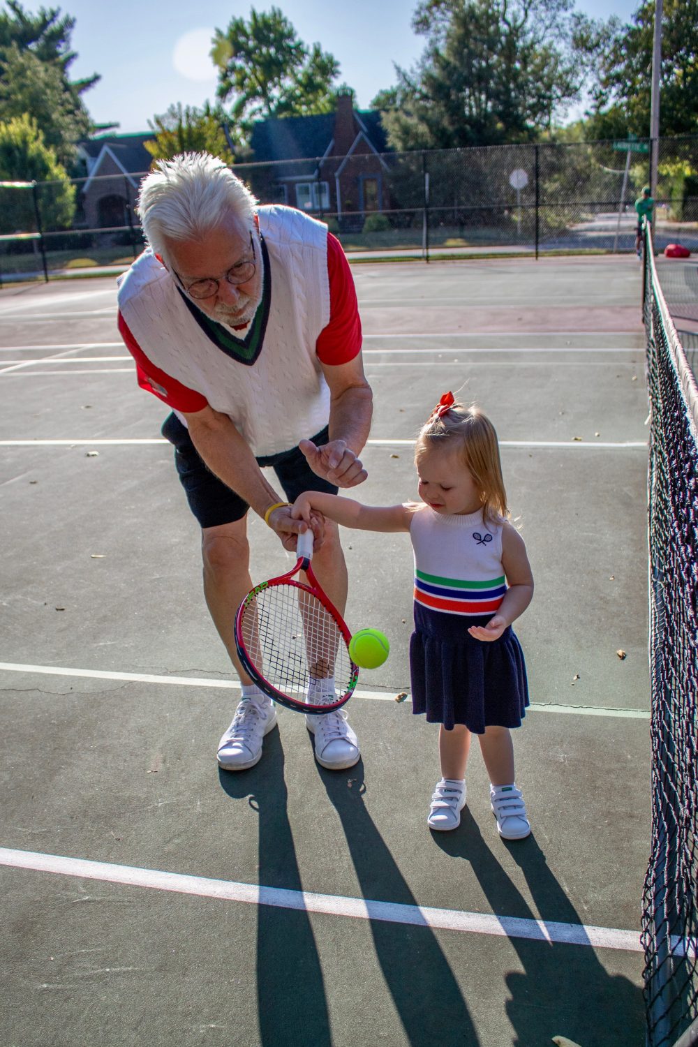 Catching up! | Racquet Quest